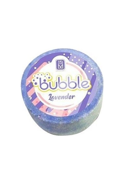 Idm Concept Bubble Pedikür Banyo Topu Lavender 92 gr Idm Concept Bubble Pedikür Banyo Topu Lavender 92 gr