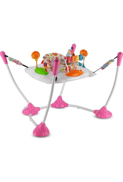 Babyhope 706 Zıpzıp Hoppala Pembe