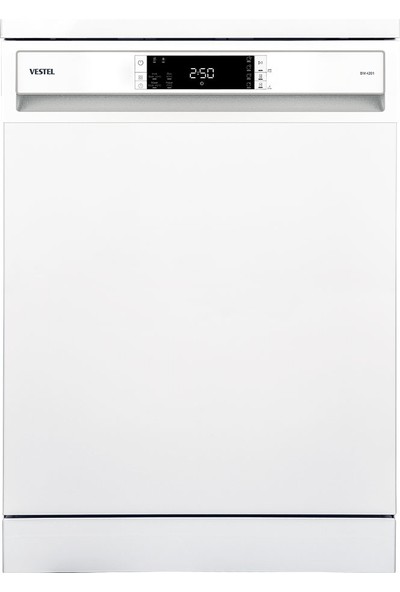 Vestel BM 4201 4 Programlı Bulaşık Makinesi