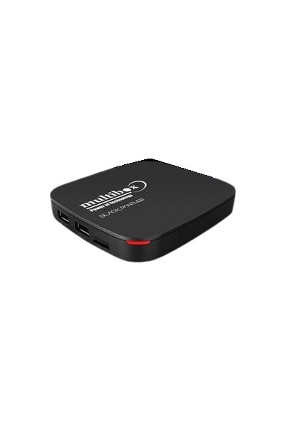 Multibox Black Panter 4 GB Ram 32 GB Hafıza Android Tv Box Multibox Black Panter 4 GB Ram 32 GB Hafıza Android Tv Box