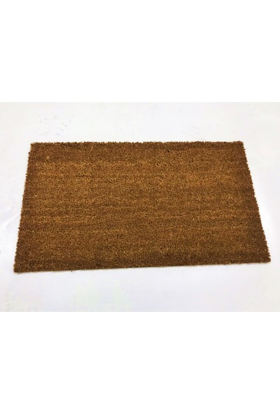 Bademler Halı Koko Kapı Önü Paspas 50 x 80 cm