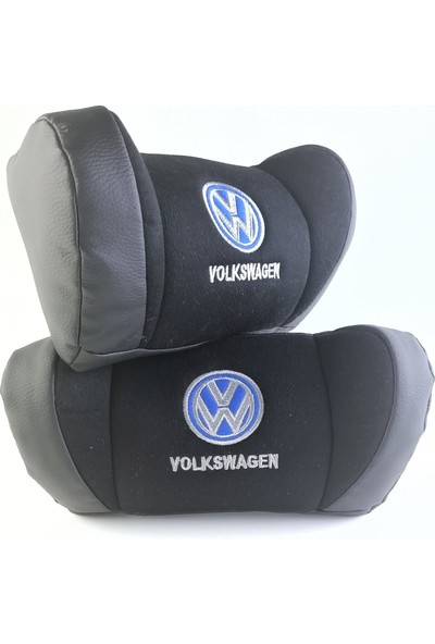 Menz Volkswagen 5D Ortapedik Boyun Yastıgı 2 Adet