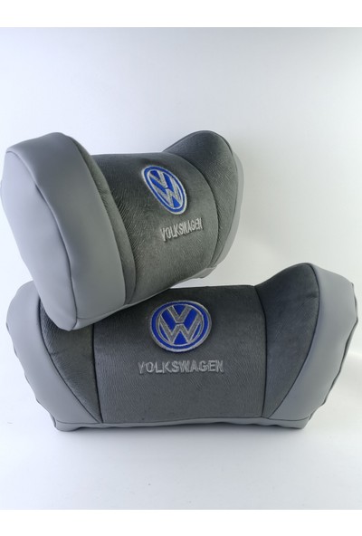 Menz Volkswagen 5D Ortapedik Boyun Yastıgı 2 Adet