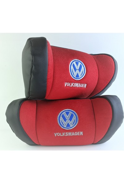 Menz Volkswagen 5D Ortapedik Boyun Yastıgı 2 Adet