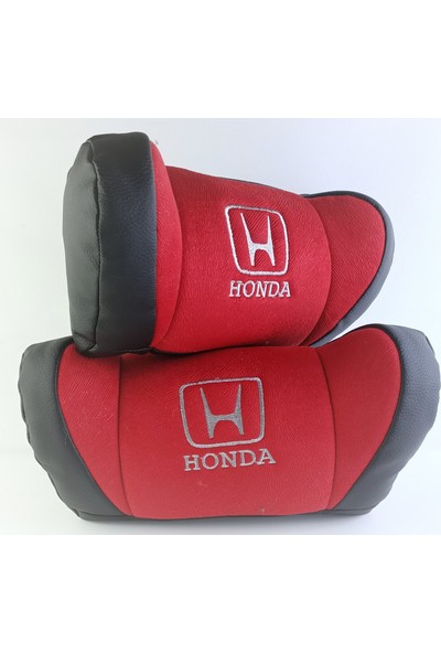 Menz Honda Modifiye 5d Ortapedik Boyun Yastıgı 2 Adet