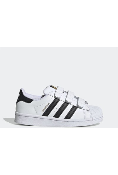 adidas Superstar Çocuk Günlük Spor Ayakkabı EF4838 adidas Superstar Çocuk Günlük Spor Ayakkabı EF4838