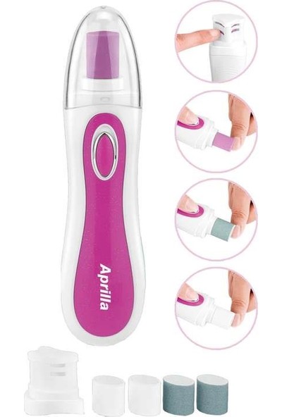 Aprilla Tırnak Bakım Seti