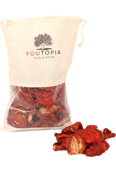 Youtopia Kuru Domates 800 gr Youtopia Kuru Domates 800 gr