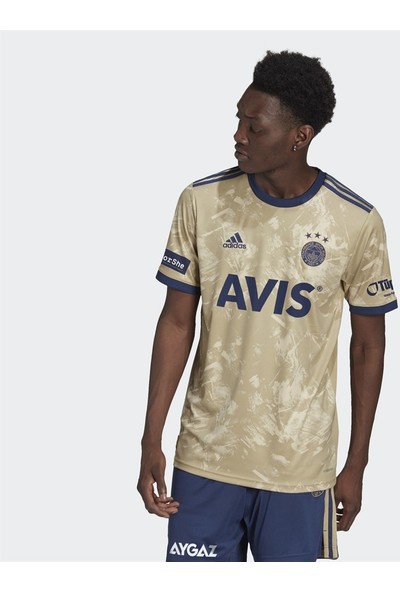 adidas Fenerbahçe Sk 20/21 Deplasman Erkek Futbol Forması adidas Fenerbahçe Sk 20/21 Deplasman Erkek Futbol Forması