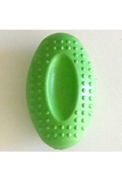 Multi Magic Kauçuk Küçük ve Orta Irk Köpek Kemirme Rugby Oyuncağı 8 cm Multi Magic Kauçuk Küçük ve Orta Irk Köpek Kemirme Rugby Oyuncağı 8 cm