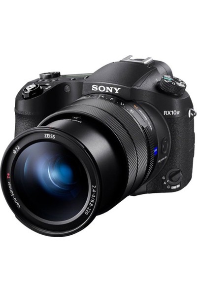 Sony RX10 Mark IV Fotoğraf Makinesi (Sony Eurasia Garantili) Sony RX10 Mark IV Fotoğraf Makinesi (Sony Eurasia Garantili)
