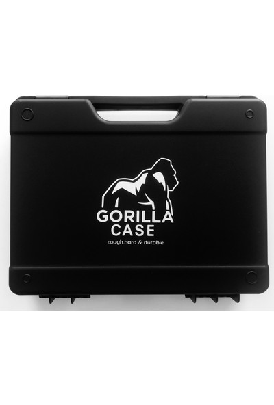Gorilla Case Aden Fx 67 Hardcase Taşıma Çantası