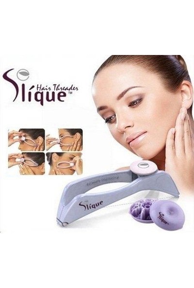 Berrin Store Slique Ipli Tüy Kıl Alma Kaş Bıyık Ağda Yüz Cilt Epilasyon Aleti Berrin Store Slique Ipli Tüy Kıl Alma Kaş Bıyık Ağda Yüz Cilt Epilasyon Aleti