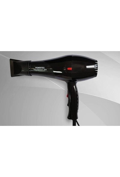 Berrin Store Powertec TR-701 Saç Kurutma Fön Makinesi