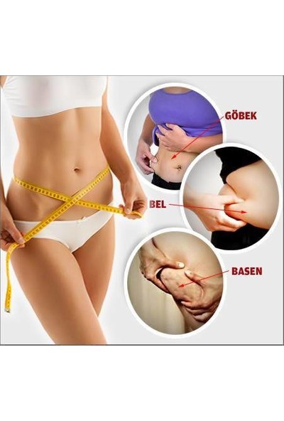 Berrin Store Slim Patch Zayıflama Göbek Bandı (30 Adet) Berrin Store Slim Patch Zayıflama Göbek Bandı (30 Adet)