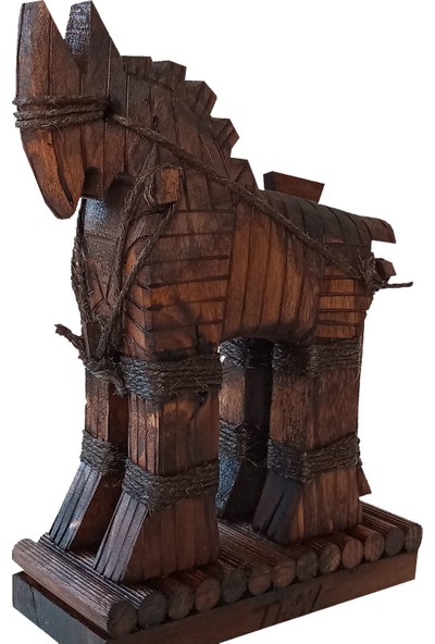 Gökçen Hobi Truva Film Atı 17X13 cm Gökçen Hobi Truva Film Atı 17X13 cm