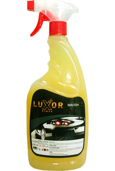 Luxor Hızlı Cila 1 lt