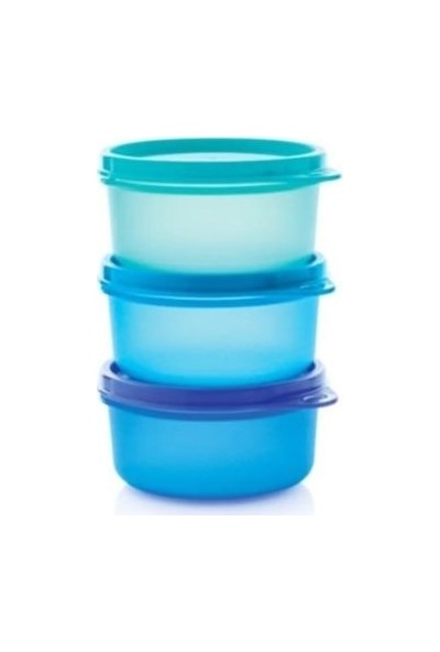 Tupperware Şeker Üçüzler