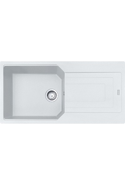Franke Urban Ubg 611-100 Bıanco Granit Evye Franke Urban Ubg 611-100 Bıanco Granit Evye