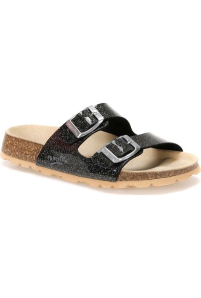Superfit Tekno Hakiki Deri Unisex Çocuk Terlik Superfit Tekno Hakiki Deri Unisex Çocuk Terlik