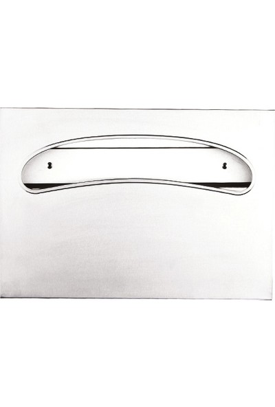 Cekinox Duvara Montaj Klozet Kapağı Örtüsü Verici Paslanmaz