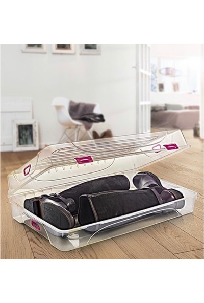 Erbe Çizme Saklama Kutusu Erbe Çizme Saklama Kutusu