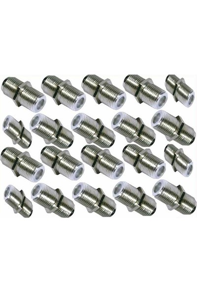 Rewel 180037 F Ara Konnektör (100 Adet) Rewel 180037 F Ara Konnektör (100 Adet)