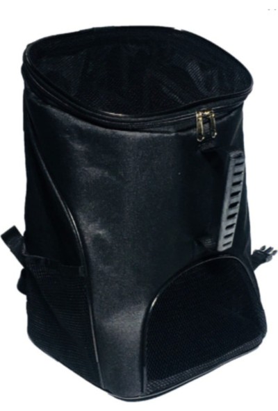 White Avm Kedi Köpek Taşıma File Kapaklı Sırt Çantası White Avm Kedi Köpek Taşıma File Kapaklı Sırt Çantası