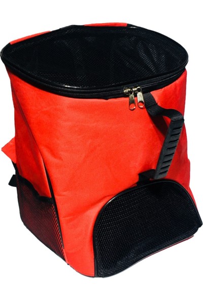 White Avm Kedi Köpek Taşıma File Kapaklı Sırt Çantası White Avm Kedi Köpek Taşıma File Kapaklı Sırt Çantası