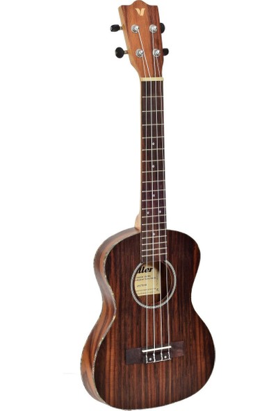 Valler UT57TR NS Tenor Ukulele İnce Kasa