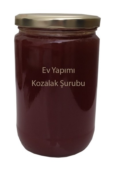 EV YAPIMI KOZALAK ŞURUBU 425ML-600GR