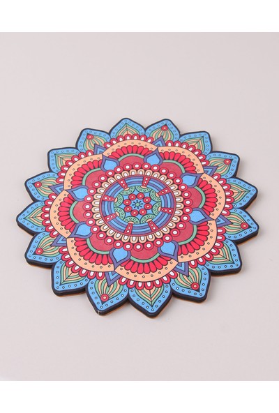 Güzel Home Mandala Desen Nihale