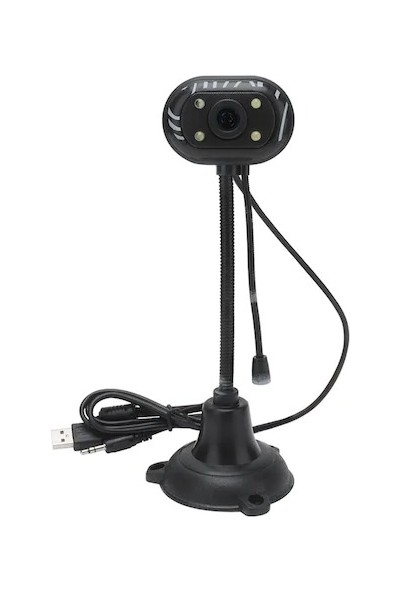 Proment PRO-X40 480K Webcam USB Pc Kamera