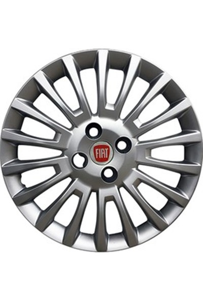 Çobanoğlu Fiat Linea 15 Inç Jant Kapağı 4 Adet - Eldiven
