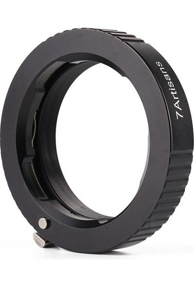 7artisans Leica M-Mount Lens To Sony E-Mount İçin Adaptör 7artisans Leica M-Mount Lens To Sony E-Mount İçin Adaptör