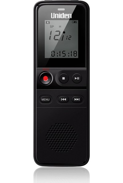 Uniden AA1103 8gb Dijital Ses Kayıt Cihazı