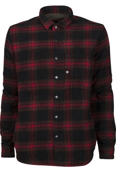 Bad Bear Erkek SİYAH Gömlek