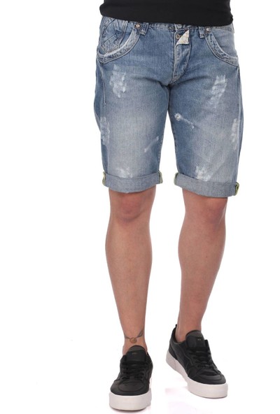 Last Player Erkek Jean Kapri