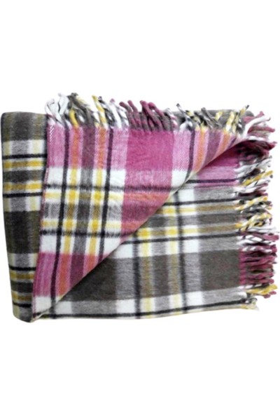 Seral Sarıoğlu Yün Battaniye Tek Kişilik Scotch 2080 Seral Sarıoğlu Yün Battaniye Tek Kişilik Scotch 2080