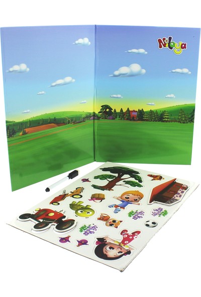 Niloya Manyetik Aktivite Panosu