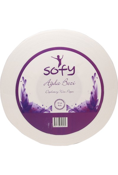 Sofy Ağda Bezi (Kağıdı) 85 m