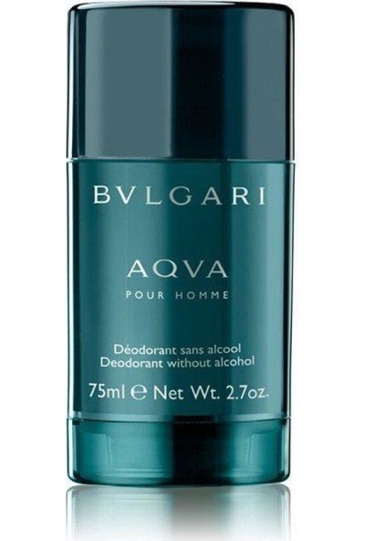 Bvlgari Aqva Pour Homme 75 gr Deostick Bvlgari Aqva Pour Homme 75 gr Deostick