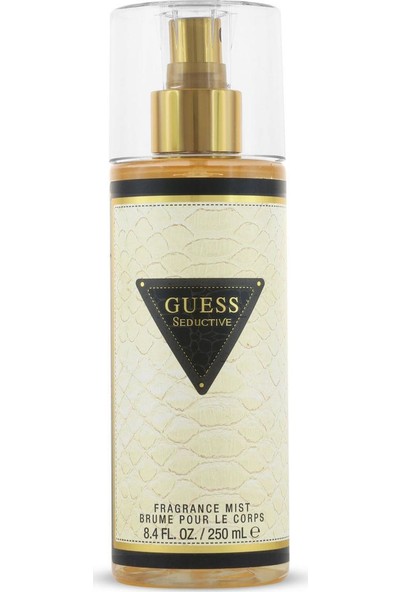 Guess Seductive Fragrance Mist 250 ml Guess Seductive Fragrance Mist 250 ml