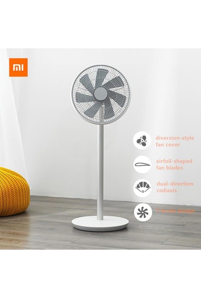 Xiaomi Smart Standing 1 C Vantilatör Xiaomi Smart Standing 1 C Vantilatör