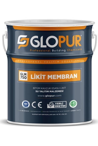 GLOPUR GLM 750 LİKİT MEMBRAN
