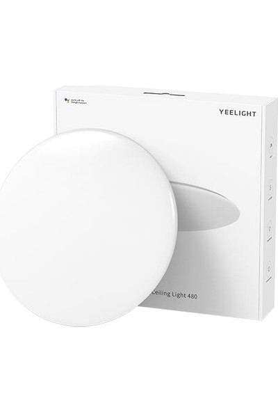 Xiaomi Yeelight Galaxy LED Tavan Lambası 480 White Xiaomi Yeelight Galaxy LED Tavan Lambası 480 White