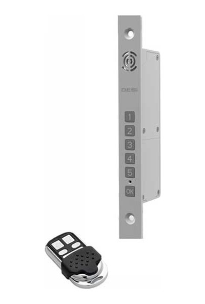 Desi Steely Sb Kilit Tipi Kapı Alarm Sistemi Desi Steely Sb Kilit Tipi Kapı Alarm Sistemi
