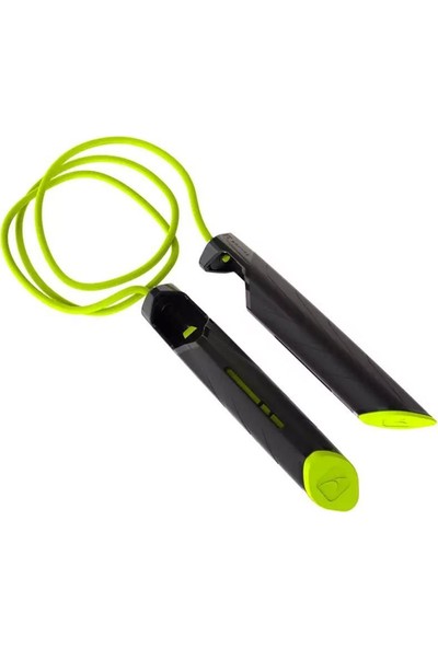 Domyos Atlama Ipi Pvc Rulmanlı Ağırlık Takılabilen 2.8 Metre Jump Rope Sarı Domyos Atlama Ipi Pvc Rulmanlı Ağırlık Takılabilen 2.8 Metre Jump Rope Sarı