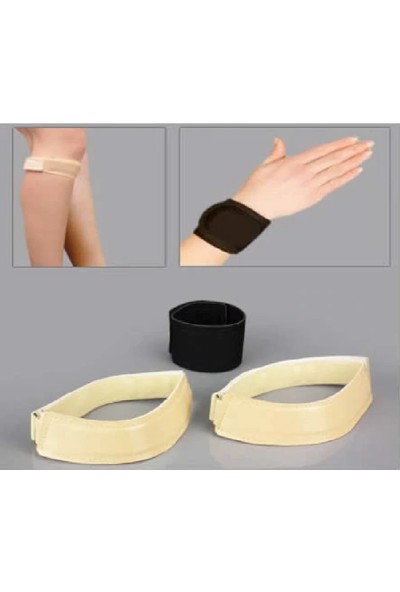 Dr. Cornell Manyetik Dizlik ve Bileklik Seti