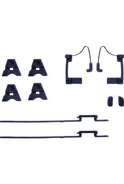 Alpha Auto Part Mercedes W205 W177 C Cla A E Class İçin Sunroof Tamir Takımı Alpha Auto Part Mercedes W205 W177 C Cla A E Class İçin Sunroof Tamir Takımı